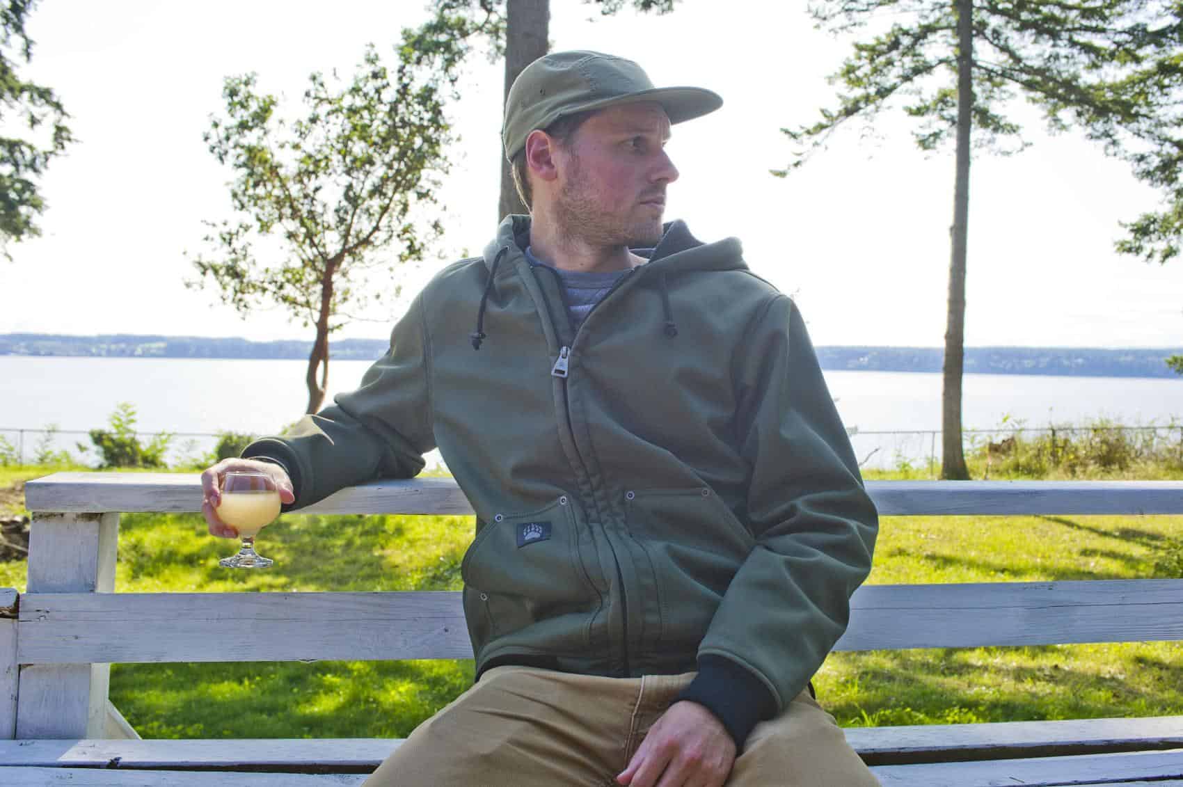 #73: Corey Haugen - Co-founder of Camano Cider - Pt 2 ⋆ Camano Commons ...